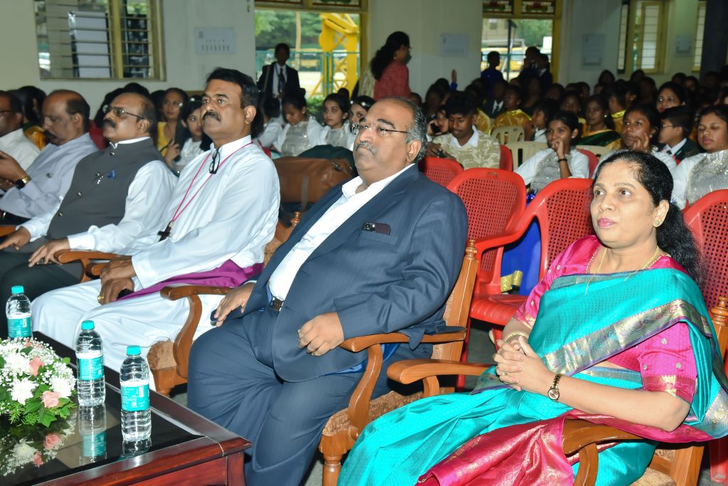 The Scripture Union Rally - Bishop Cotton Girls School